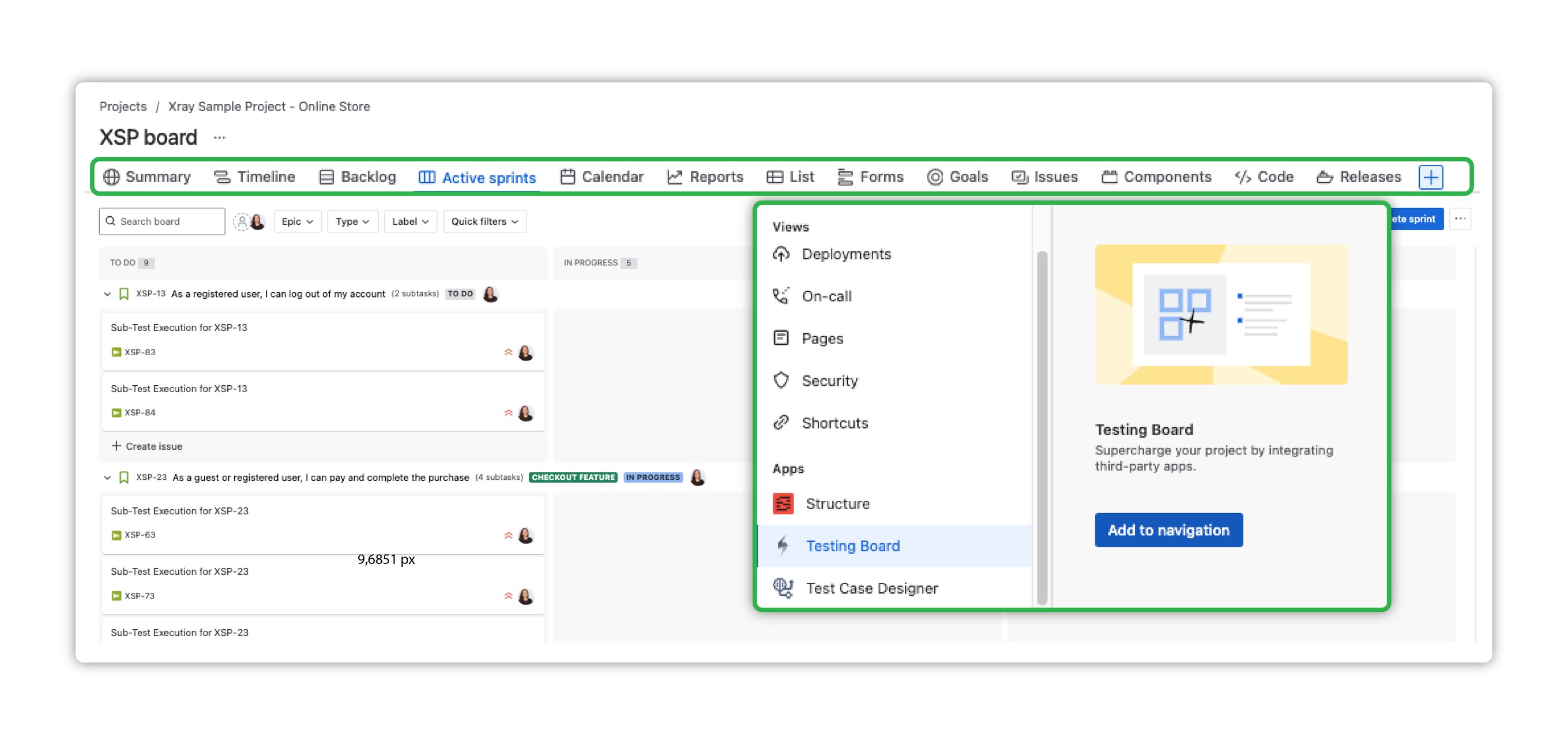 Jira new UI: what it means for Xray users? - Xray Blog